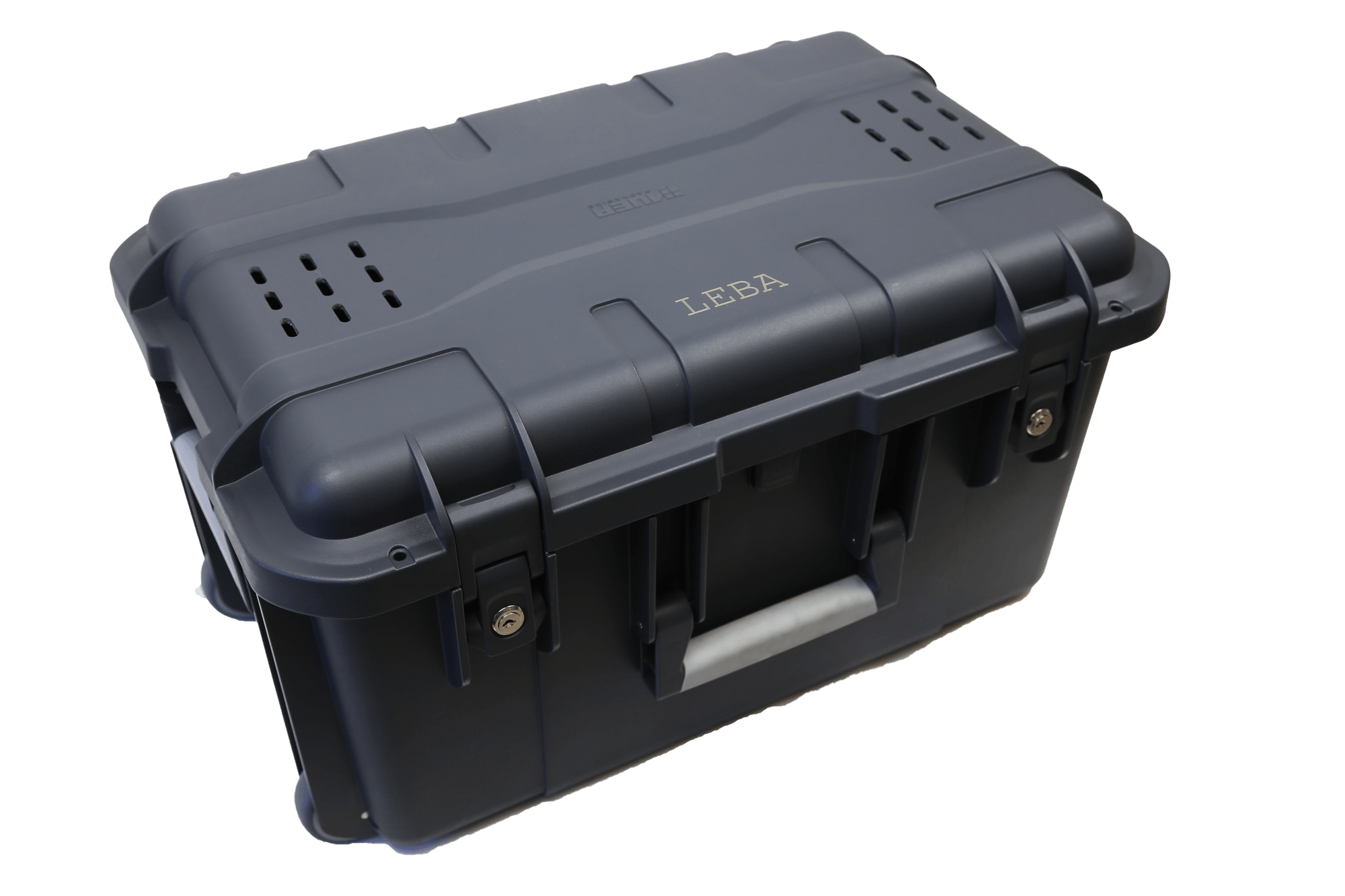 LEBA NoteCase Columbus 16 Tablet Ladekoffer | USB-A / 12W / Sync | 11 ...