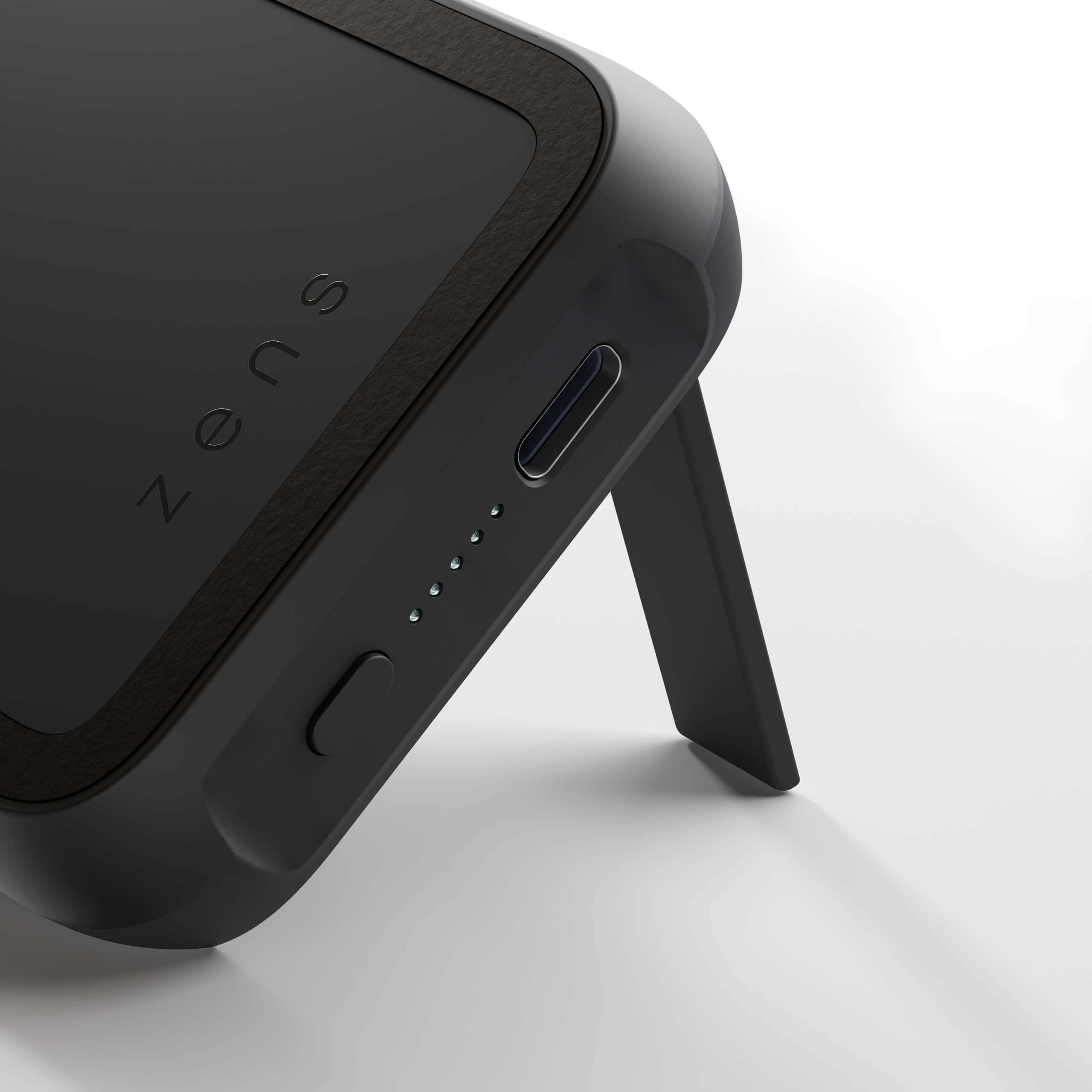 Zens Powerbank Series Magnetic Single mit Kickstand | Magsafe ...