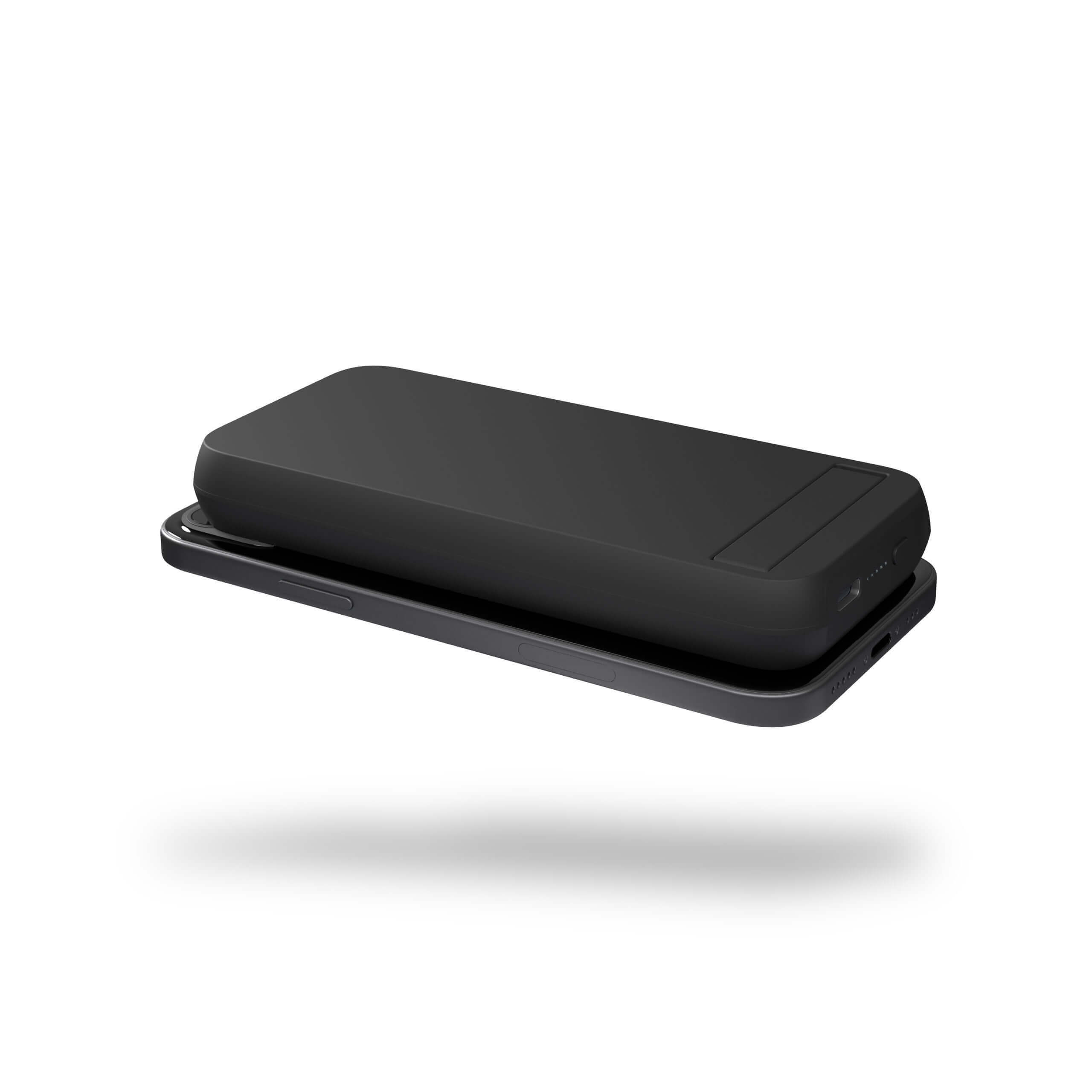Zens Powerbank Series Magnetic Single mit Kickstand | Magsafe ...