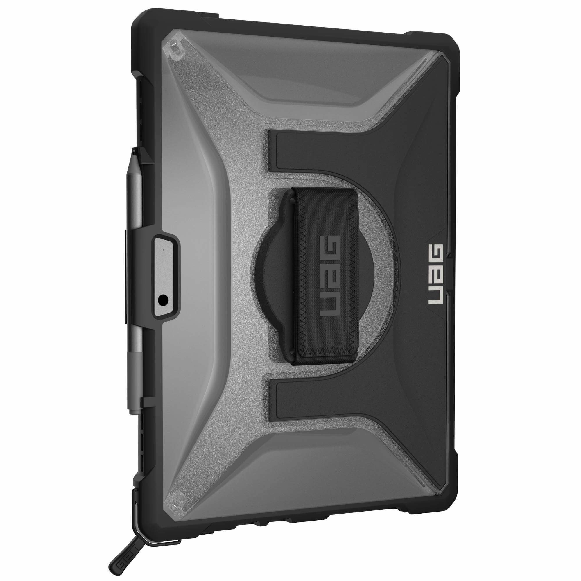 UAG Urban Armor Gear Plasma Handstrap & Kickstand Case | Microsoft ...