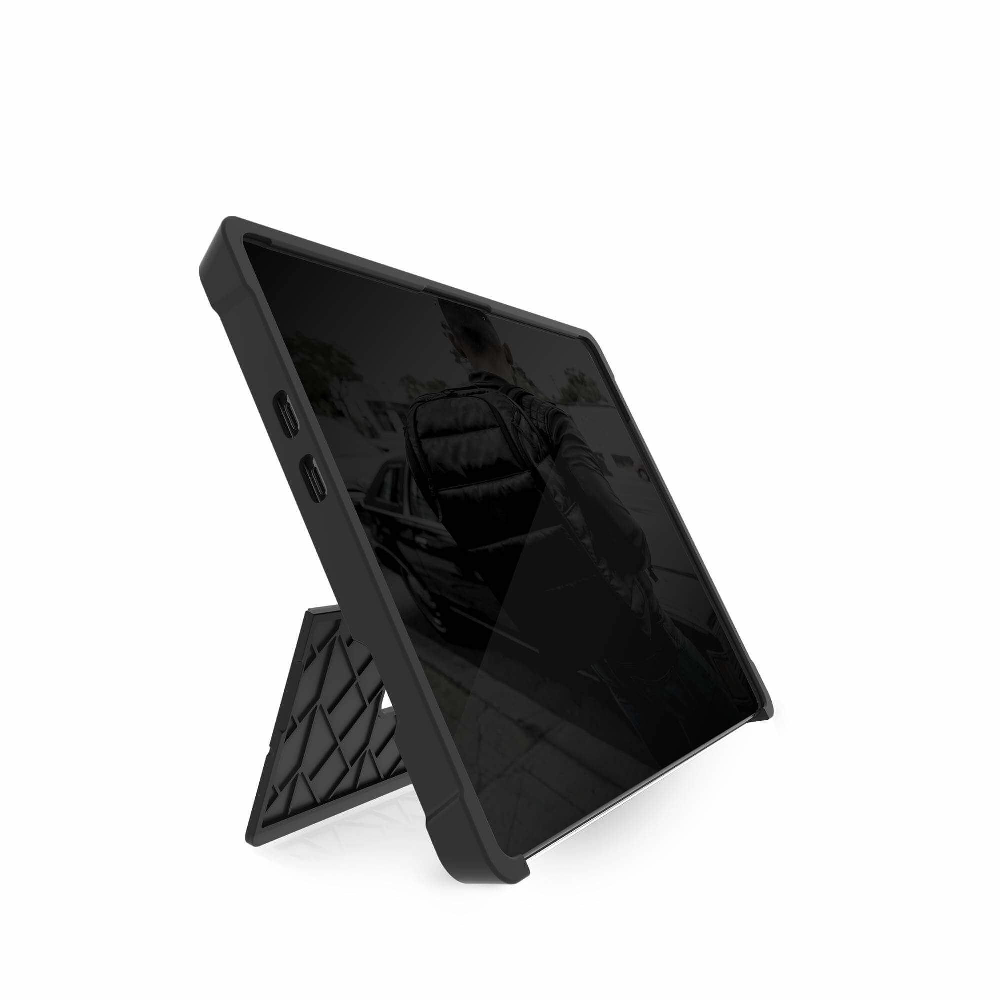 STM Dux Shell Case | Microsoft Surface Pro 11/10/9 | schwarz ...