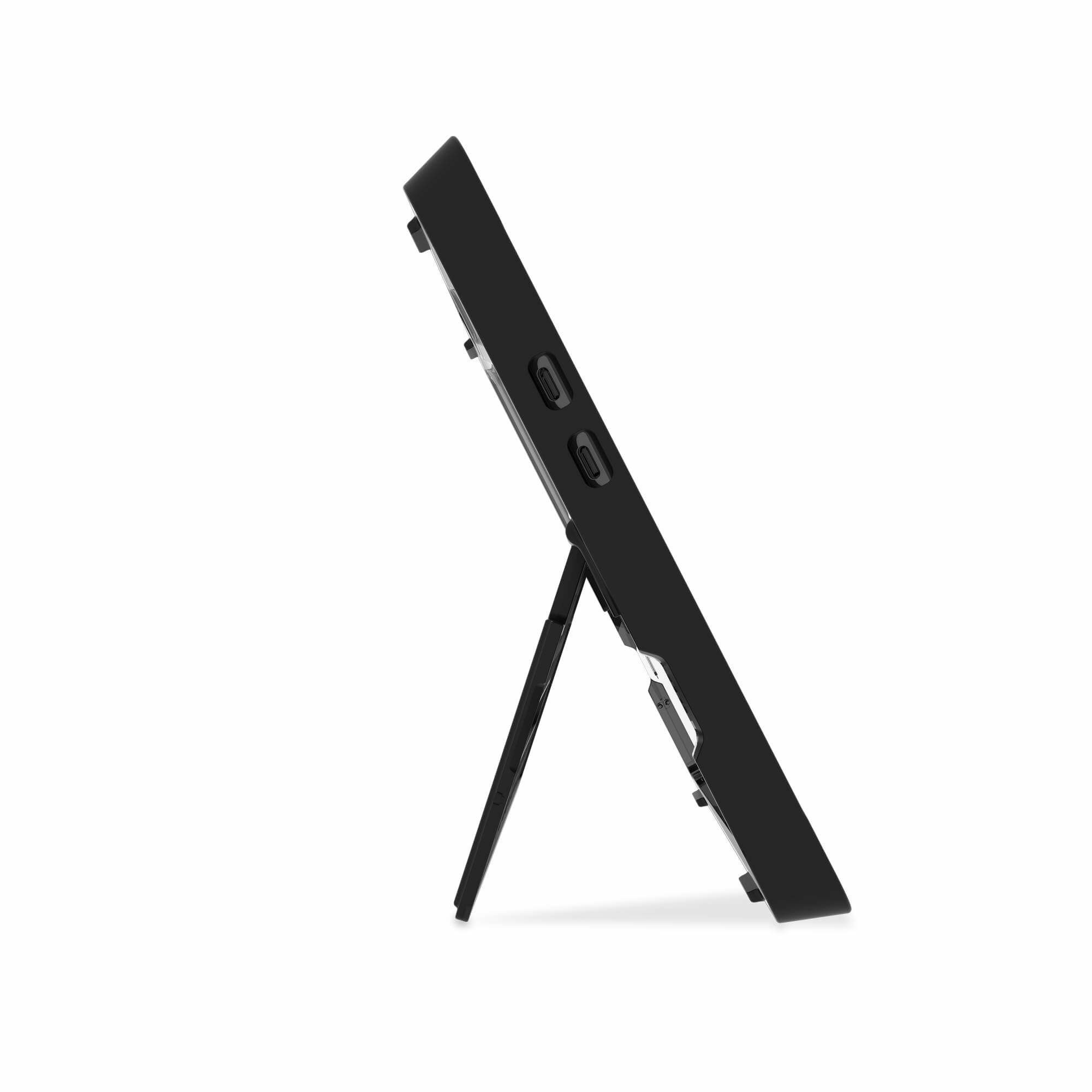 STM Dux Shell Case | Microsoft Surface Pro 11/10/9 | schwarz ...