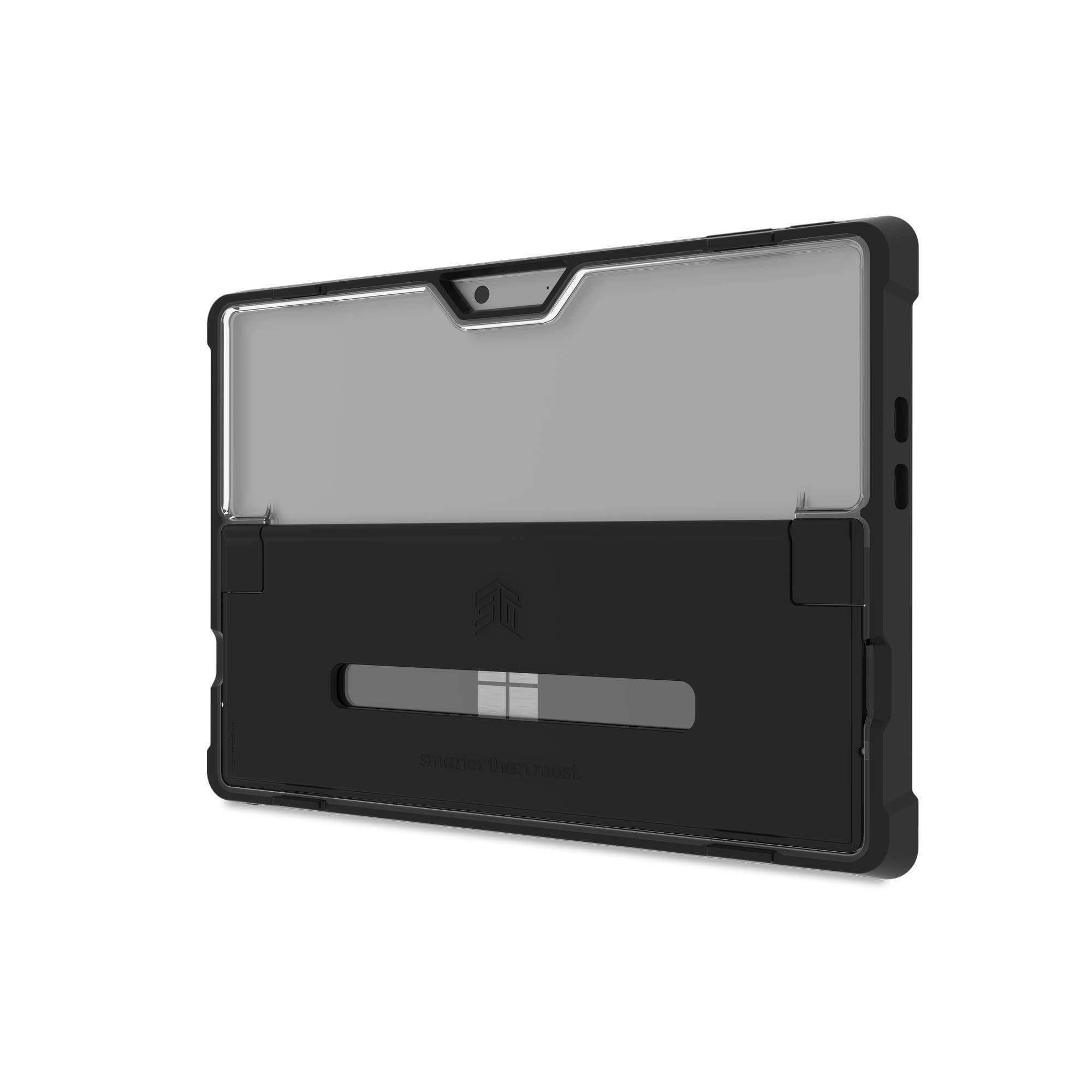 STM Dux Shell Case | Microsoft Surface Pro 11/10/9 | schwarz ...