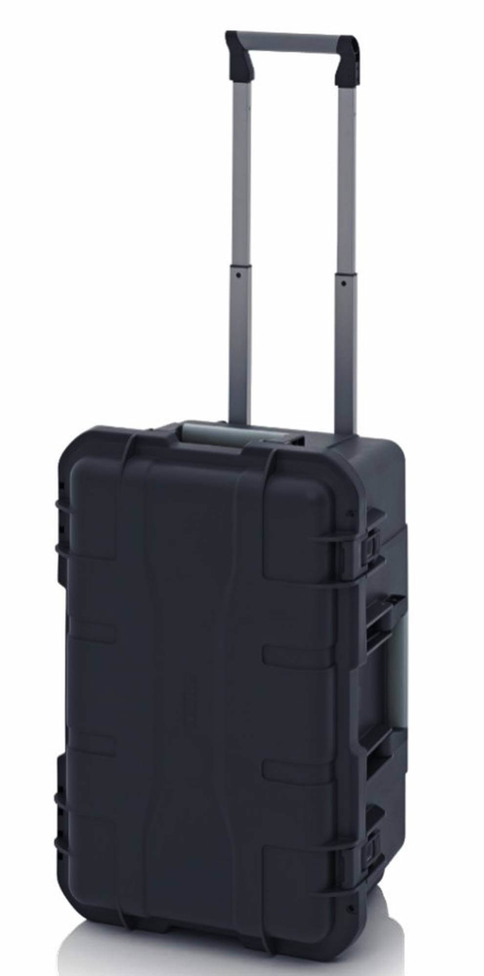 LEBA NoteCase Columbus 16 Tablet Ladekoffer | USB-A / 12W / Sync | 11 ...