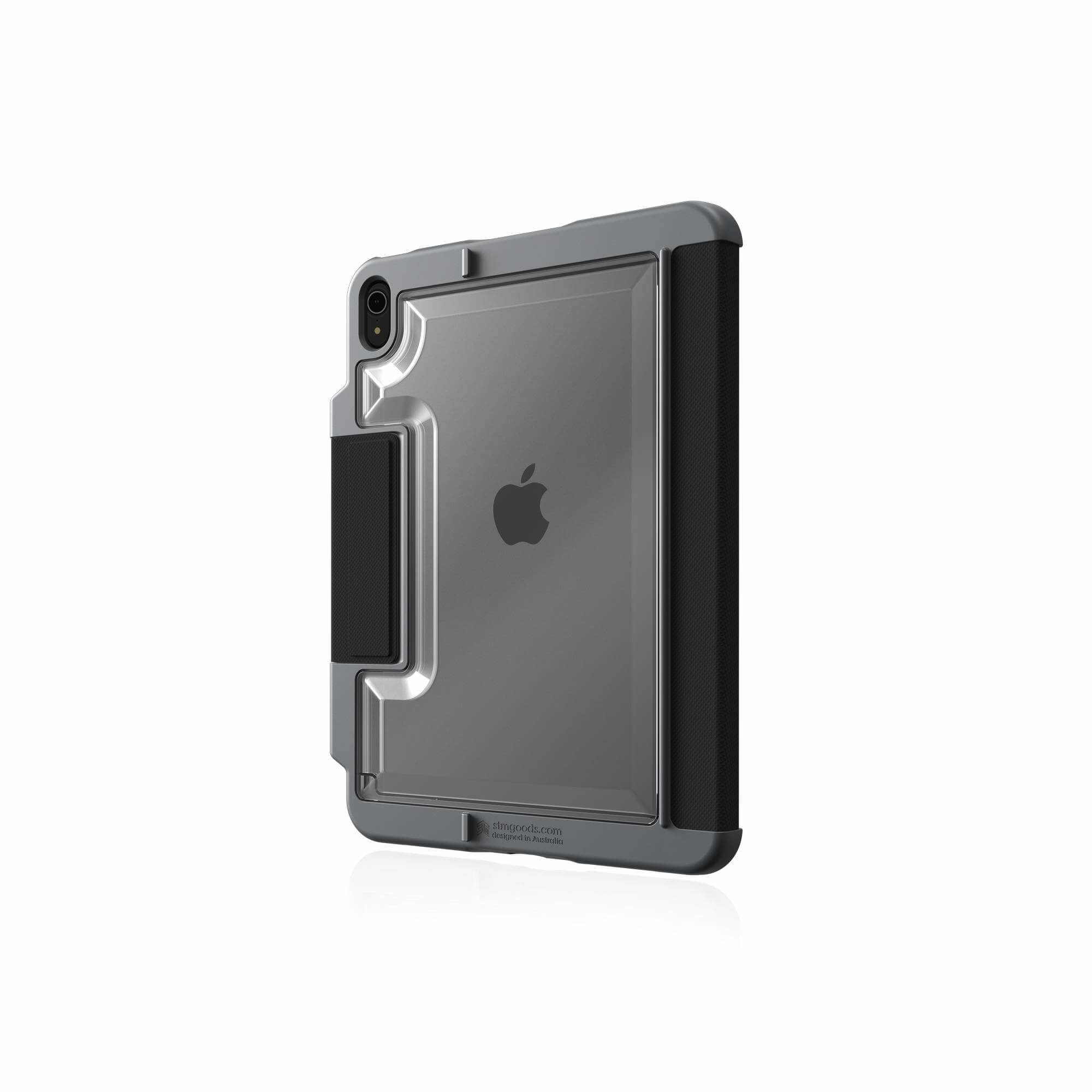 STM Dux Plus Case | Apple iPad 11" (2025) / iPad 10,9" (2022) | schwarz ...