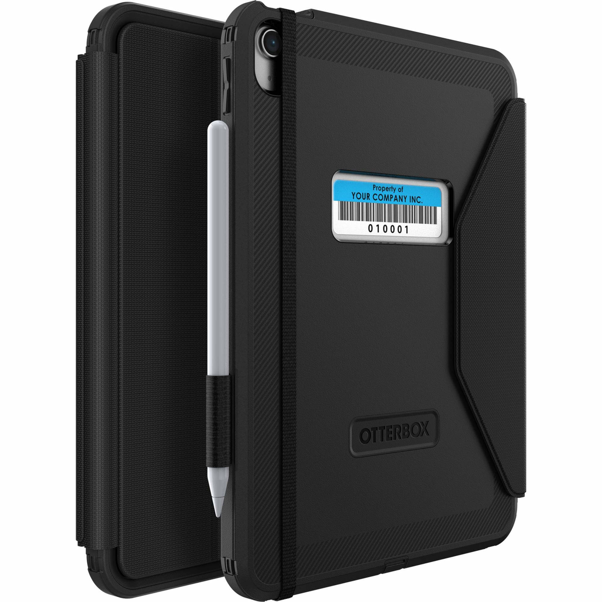 Otterbox Defender Series Folio Asset Tag Case | Apple iPad 11" (2025 ...
