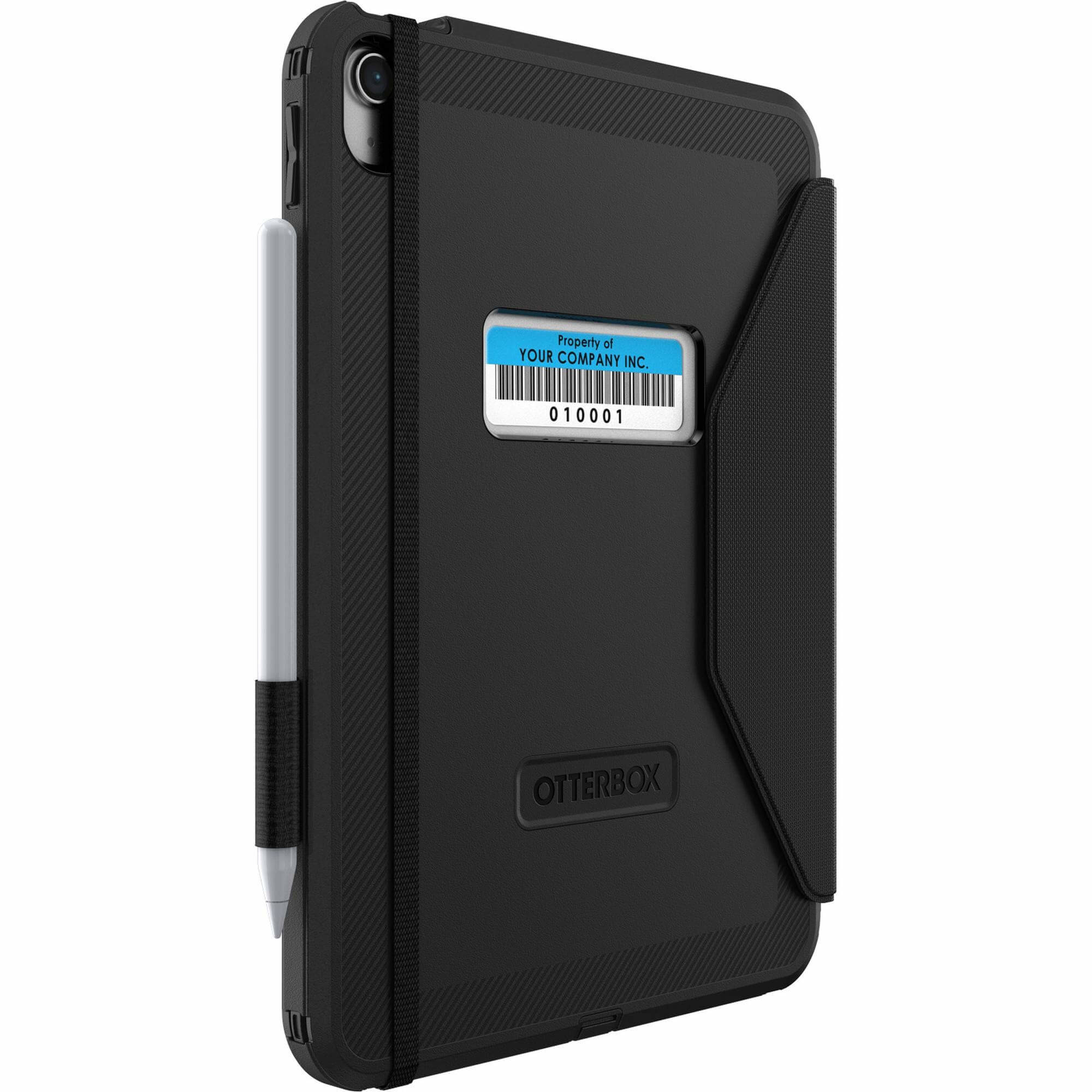 Otterbox Defender Series Folio Asset Tag Case | Apple iPad 11" (2025 ...