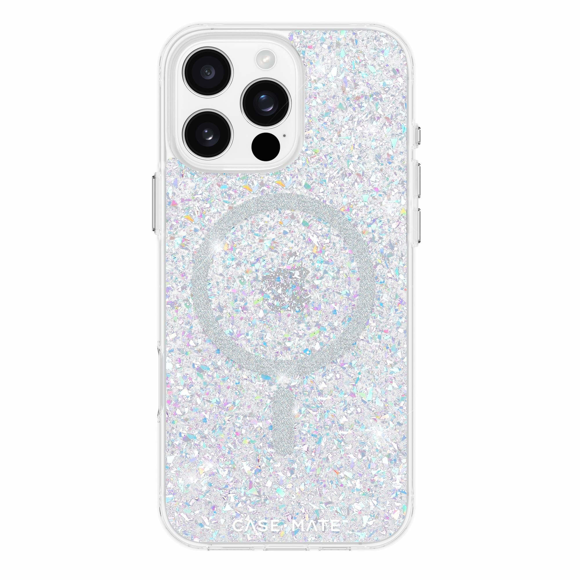 case-mate Twinkle MagSafe Case | Apple iPhone 16 Pro Max | disco | CM054460
