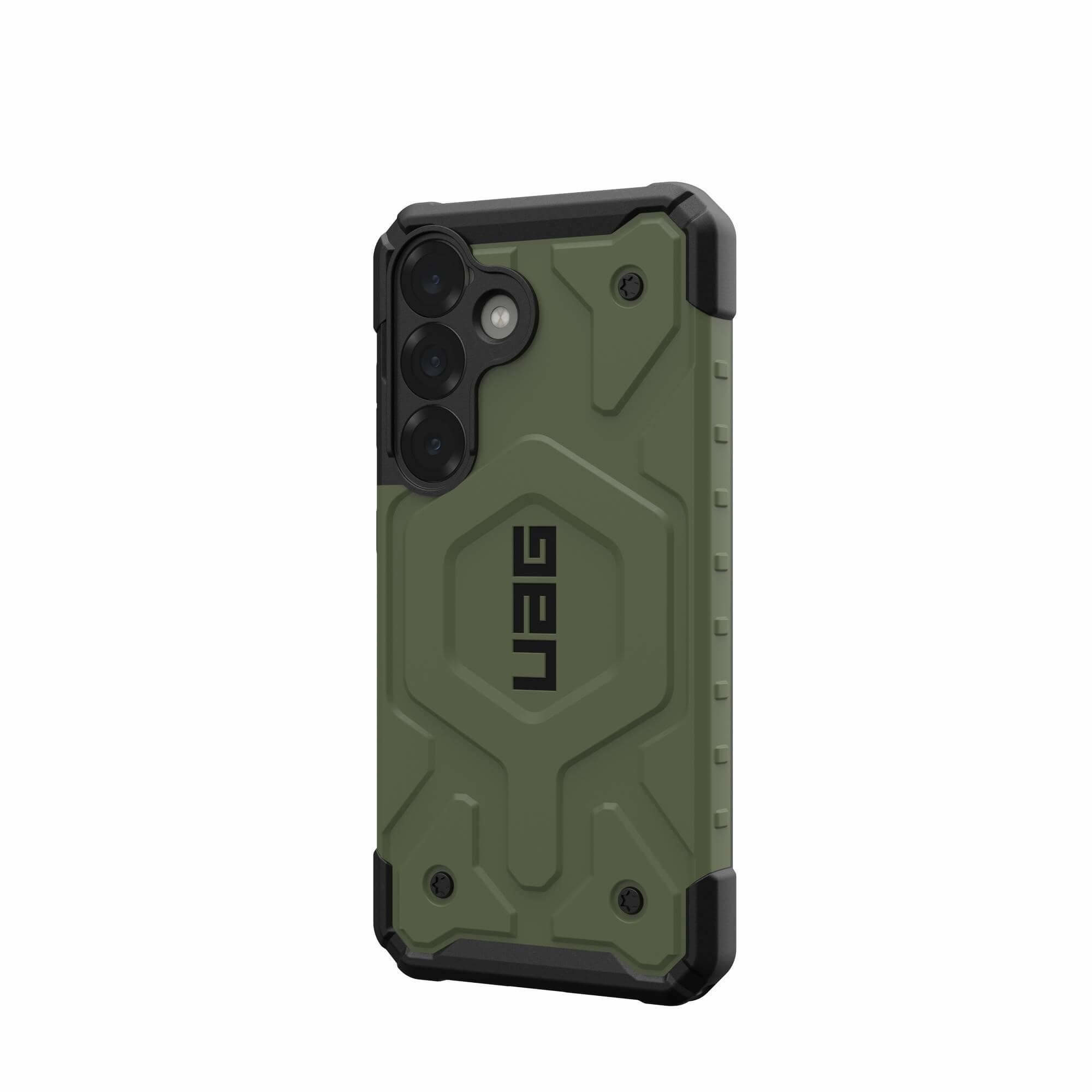 UAG Urban Armor Gear Pathfinder Case mit Magnet-Modul | Samsung Galaxy ...