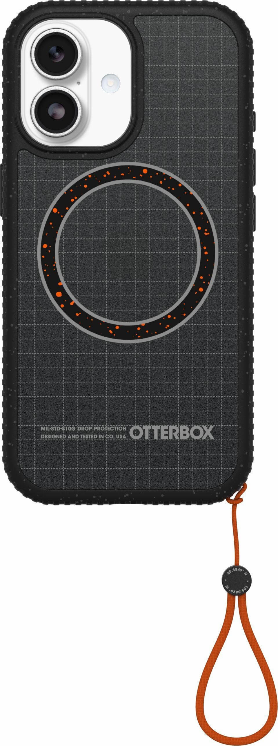 Otterbox Sole MagSafe Series Case mit Kamerasteuerung Taste | Apple ...