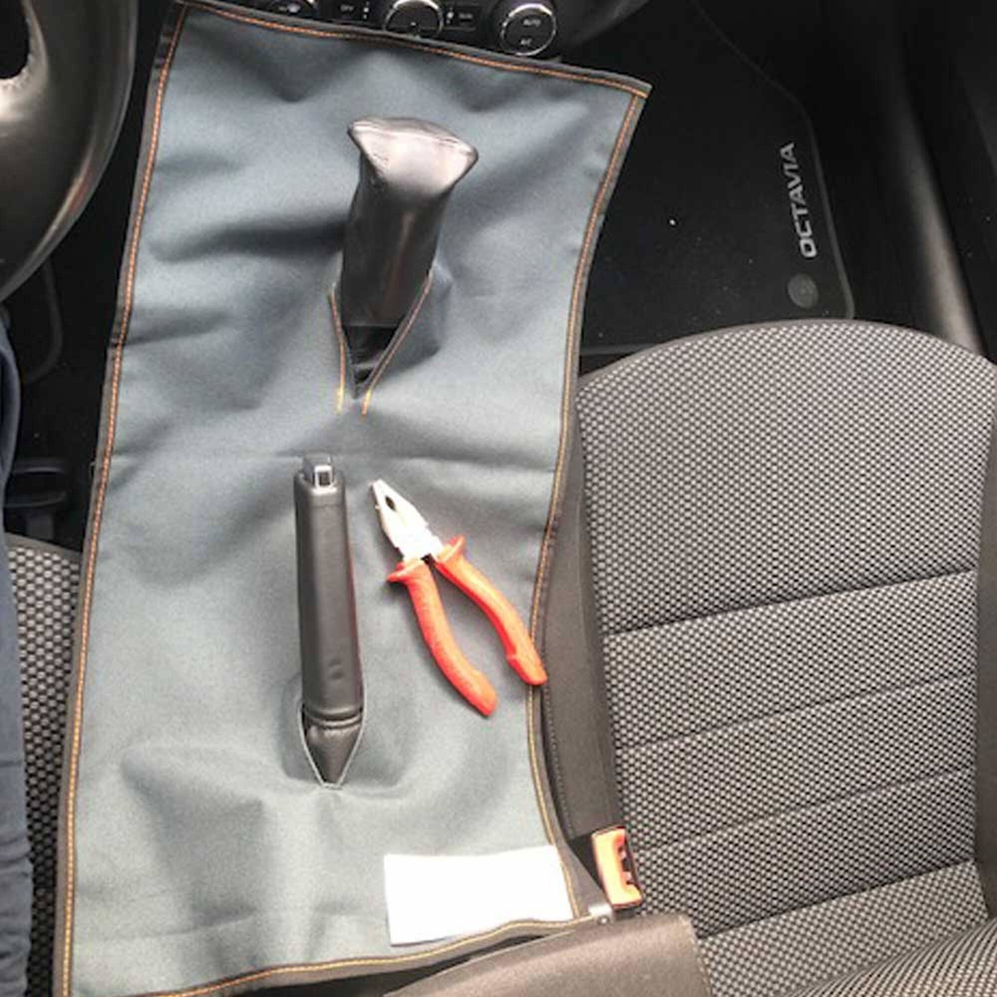 Car interior protection products store